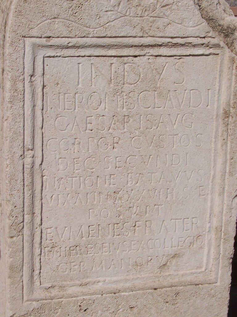 the low countries What Have the Romans Ever Done for Us? - the low ...