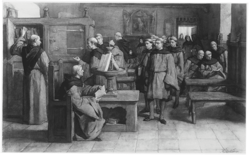 the low countries #23 – Geert Groote and the Modern Devotion’s Fight ...