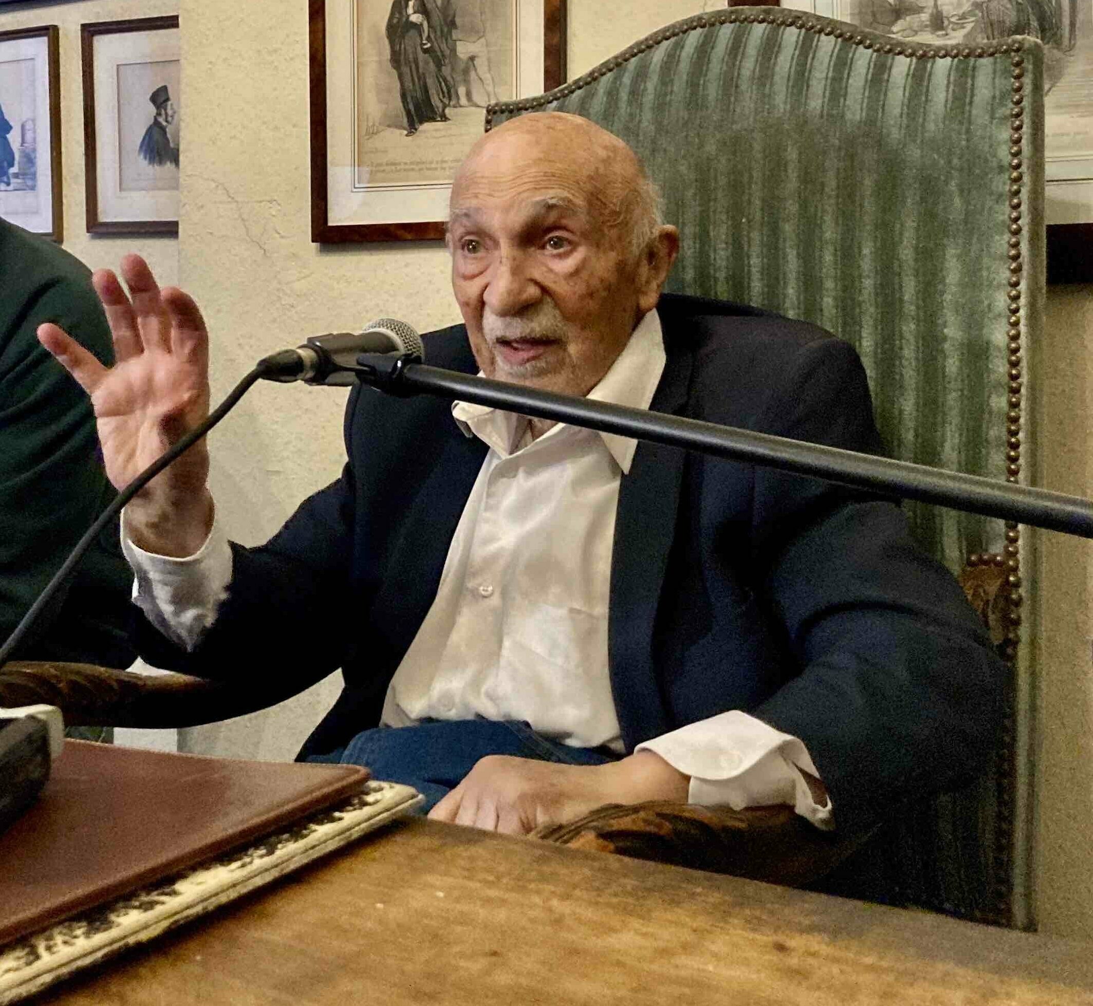 the low countries Simon Gronowski's Great Escape from the 20th Nazi ...