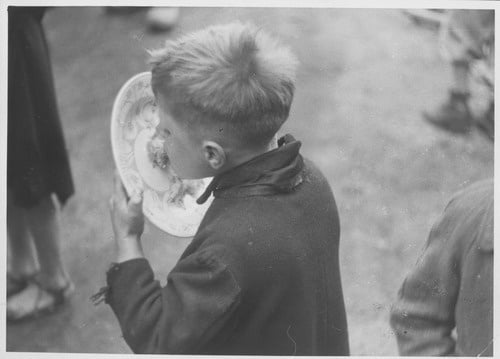 the low countries When the Netherlands Was Suffering Through the Hunger ...