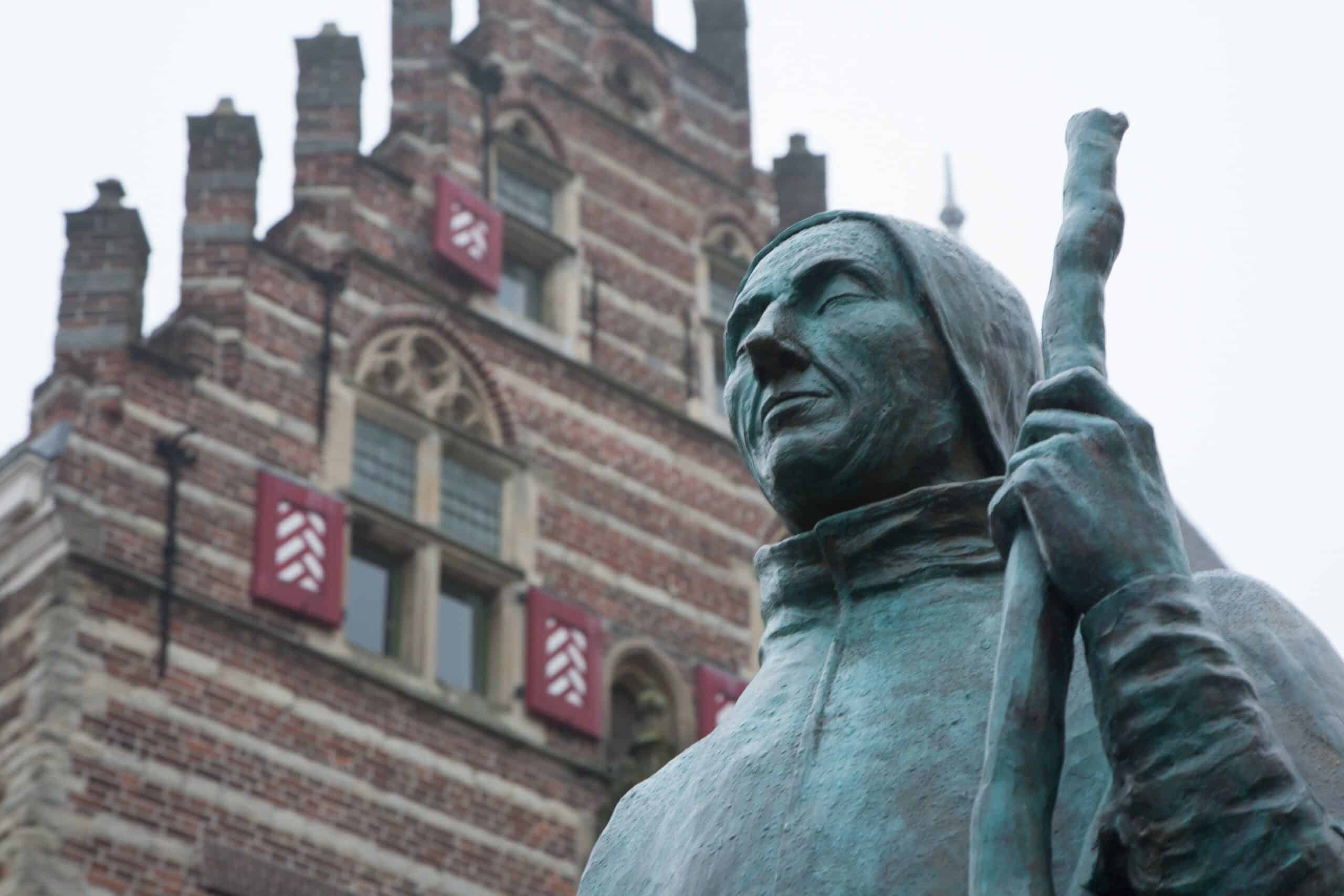 the low countries Pope Adrian VI, the ‘Barbarian From the North’ Who ...