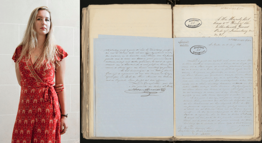 the low countries Anne-Goaitske Breteler: The prayer meeting - the low ...