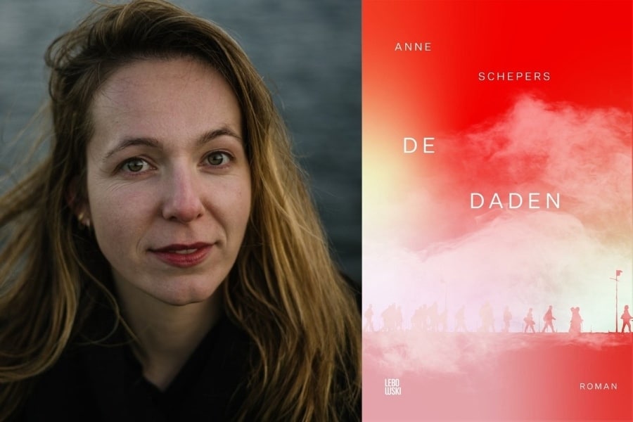 the low countries ‘De daden’ by Anne Schepers: On Engagement and ...