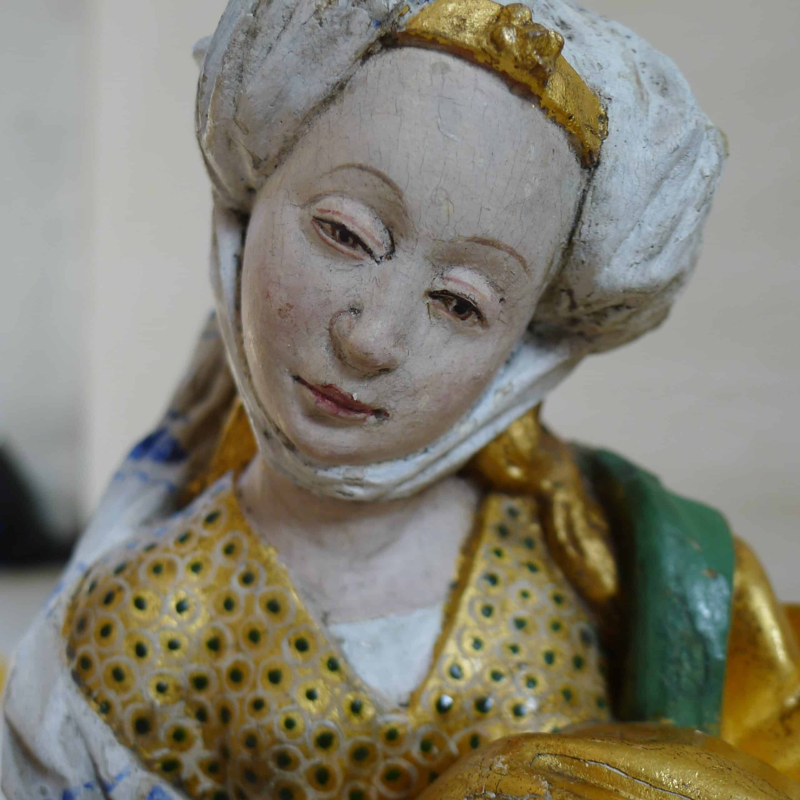 the low countries Magnificent Showcases. Flemish Retables Collected in ...