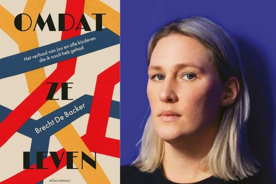 the low countries ‘Omdat Ze Leven’ by Brecht de Backer: Quantum Theory ...