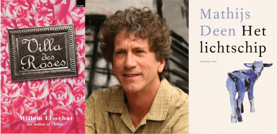 the low countries Jonathan Reeder’s Choice: Willem Elsschot and Mathijs ...