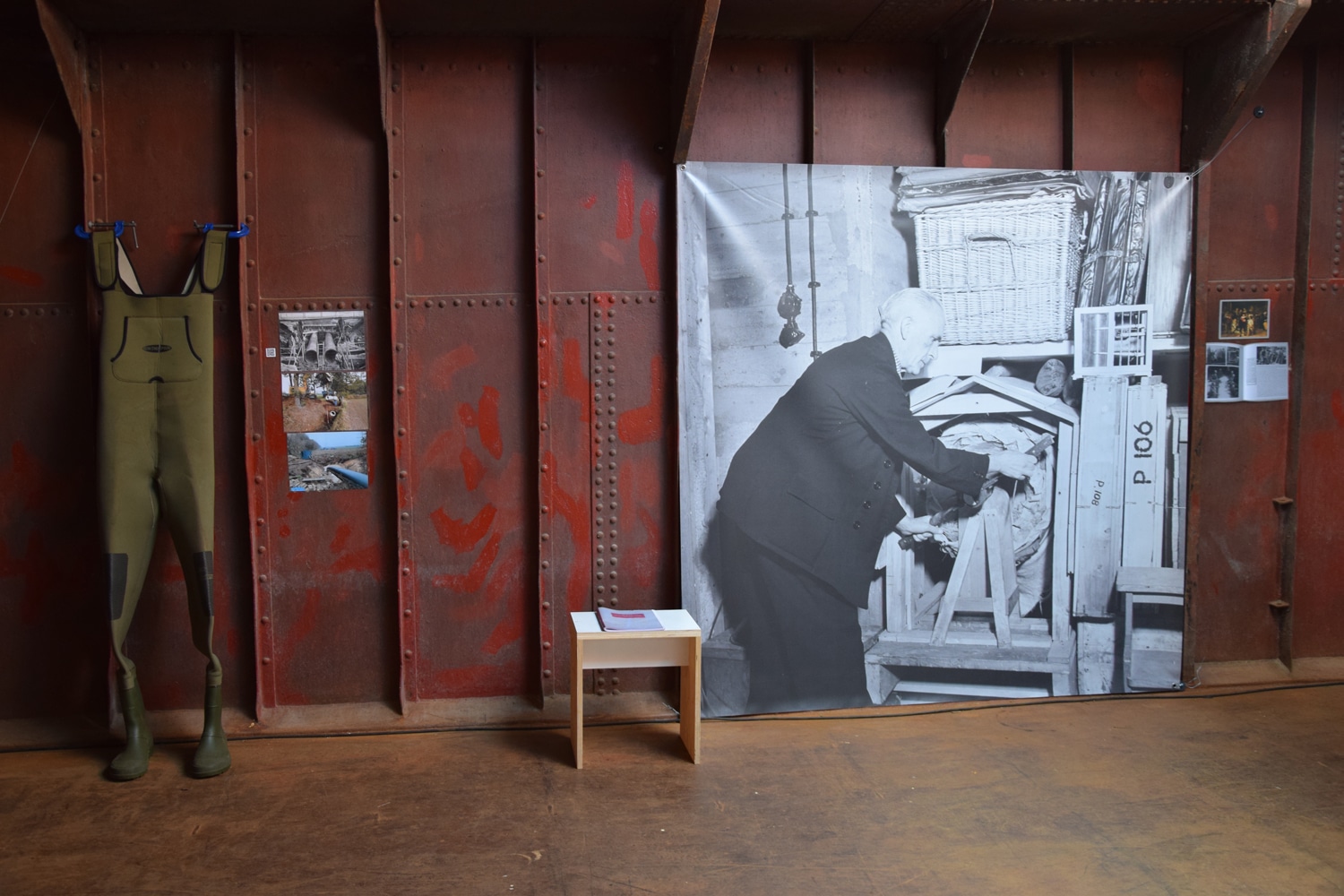 the low countries Water as a Historical Timeline - the low countries