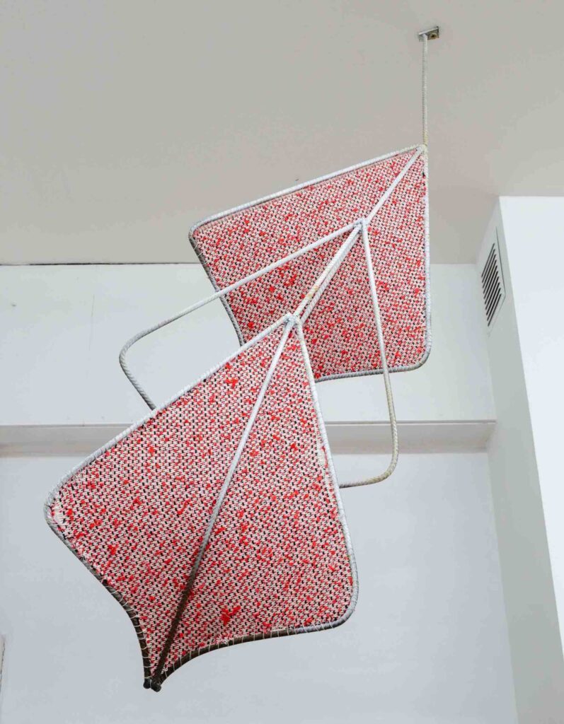 the low countries Fran Van Coppenolle’s Colourful Sculptures Lift You ...
