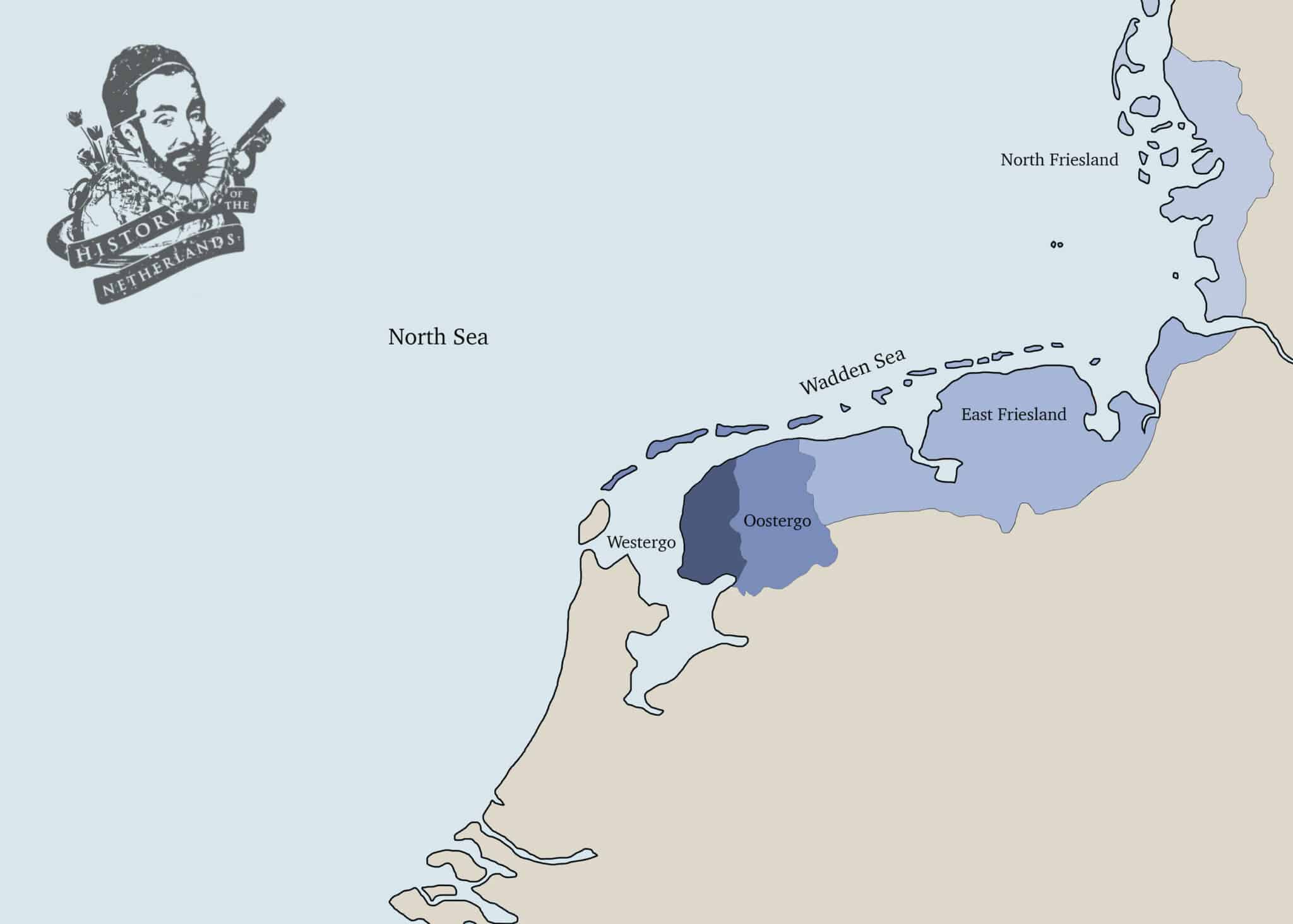 the low countries The Fury of the Frisian Freedom Fighters - the low ...
