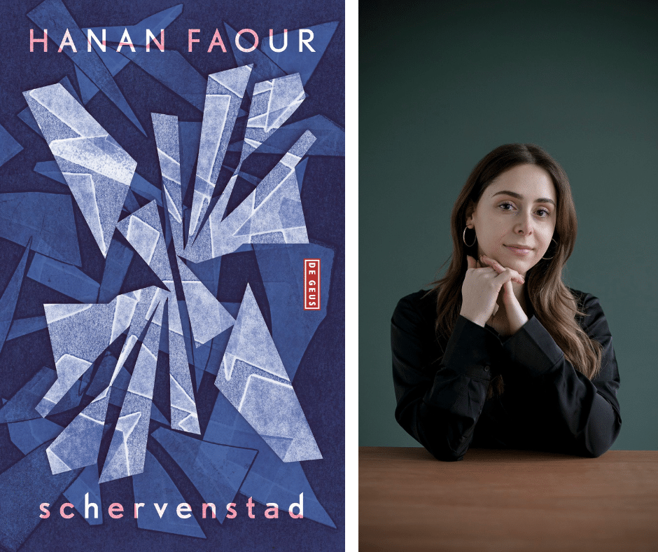 the low countries ‘Schervenstad’ by Hanan Faour: Torn Between Peanut ...