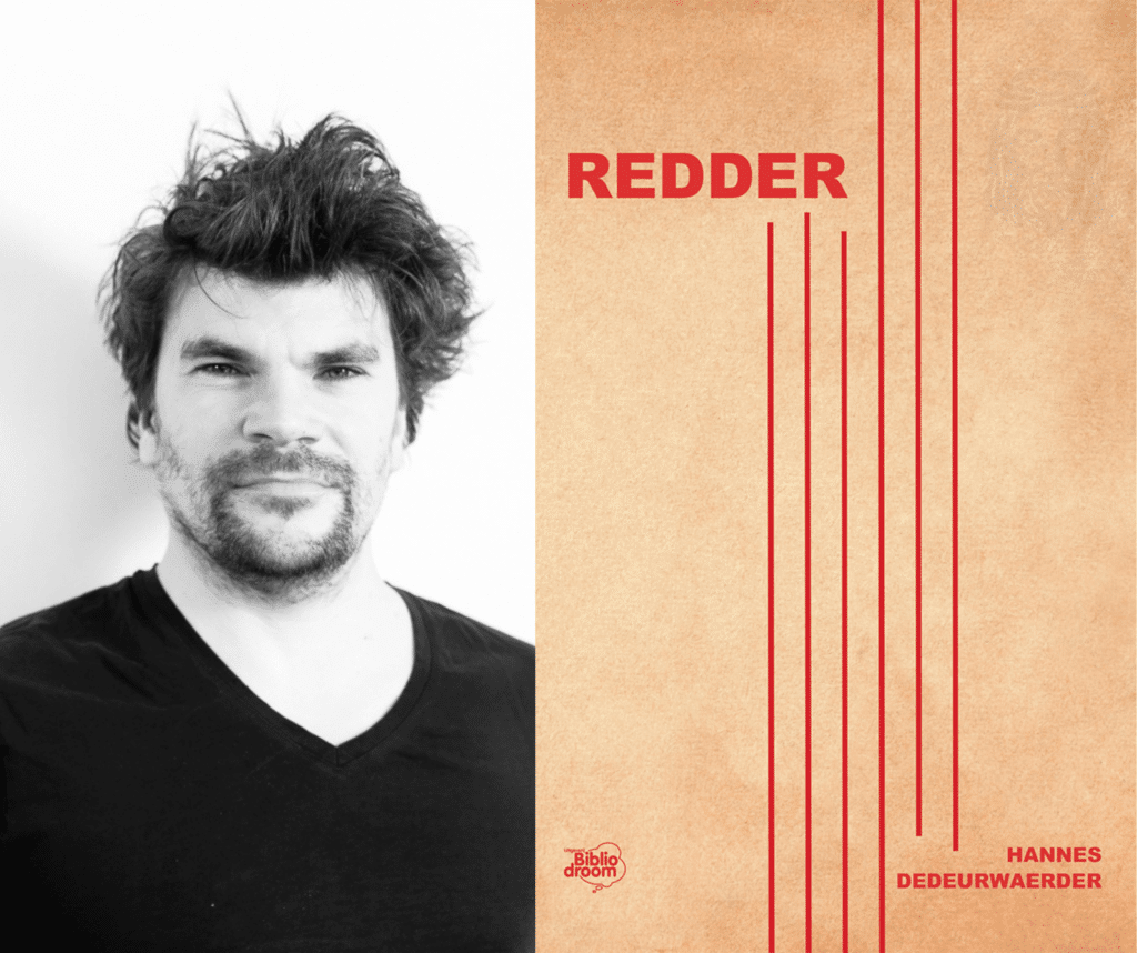 the low countries 'Redder' by Hannes Dedeurwaerder: Escape From a ...