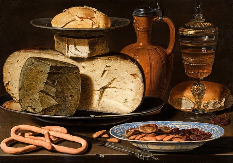 the low countries Clara Peeters, the Pioneer of Still Life - the low ...