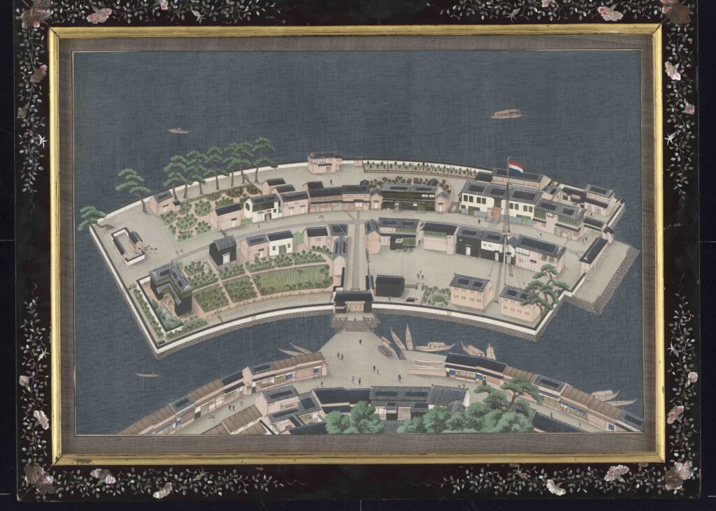 the low countries When Japan’s Elite Spoke Dutch - the low countries