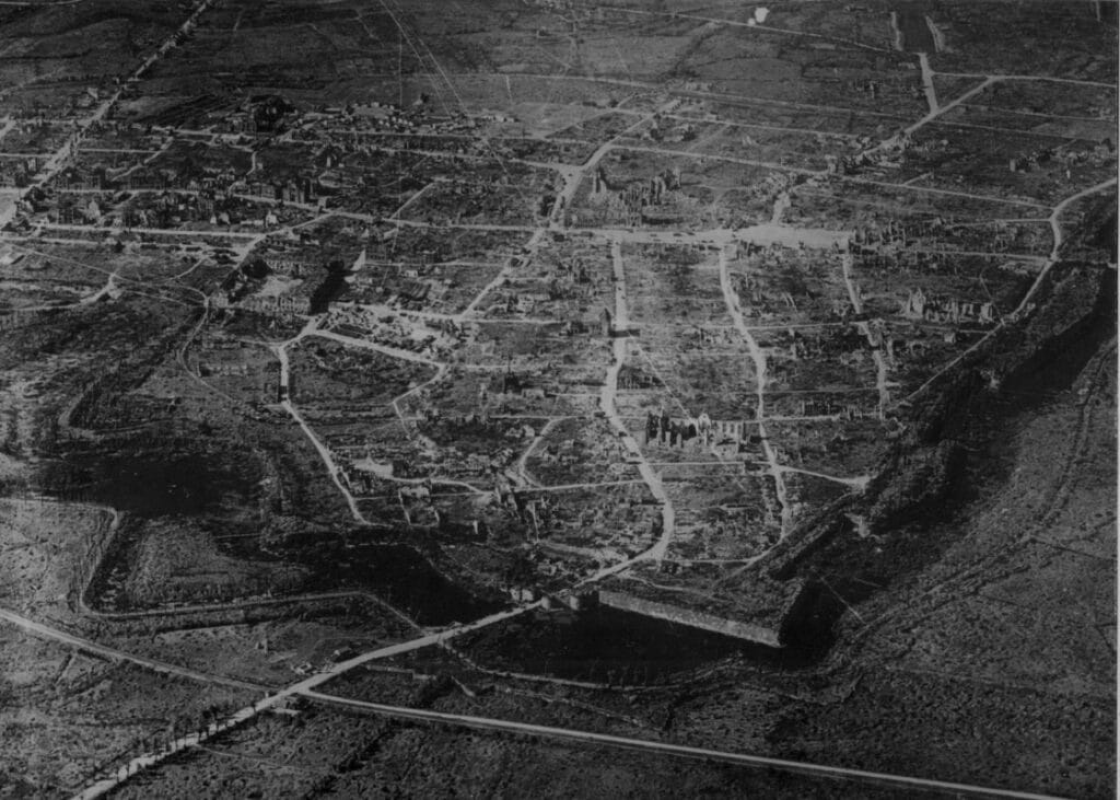 the low countries Ypres Marches On - the low countries