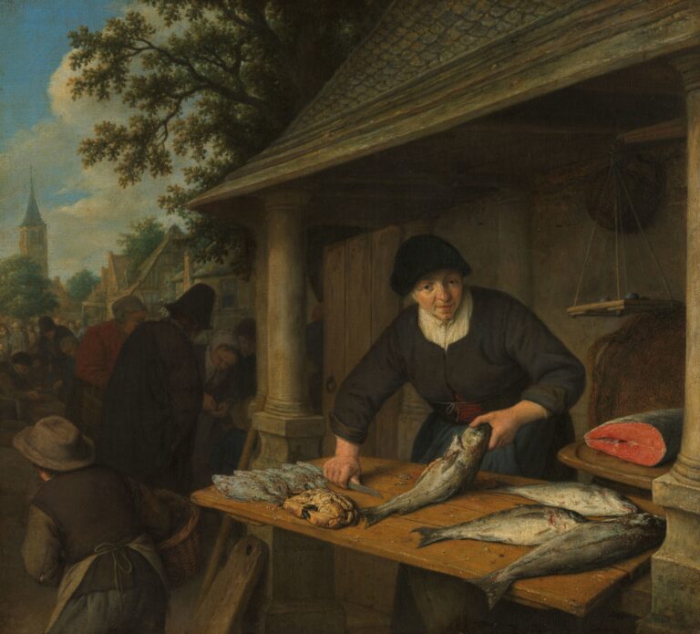 the low countries The Fishy History of Dutch Herring - the low countries
