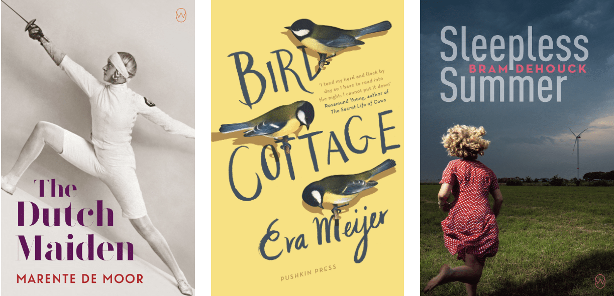 the low countries 18 Dutch Novels You Need to Read This Summer - the ...