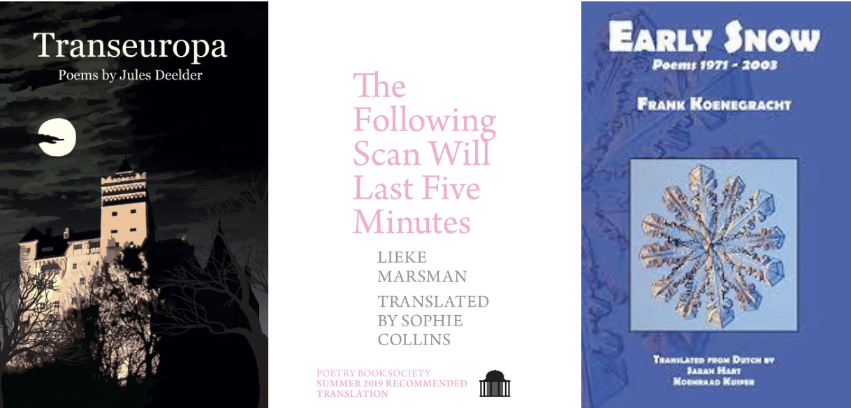 the low countries 5 Dutch Poets You Need to Read this Summer - the low ...