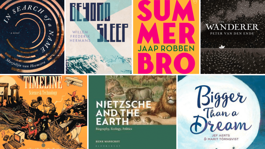 the low countries 11 Dutch Books You Need To Read This Winter (2021 ...