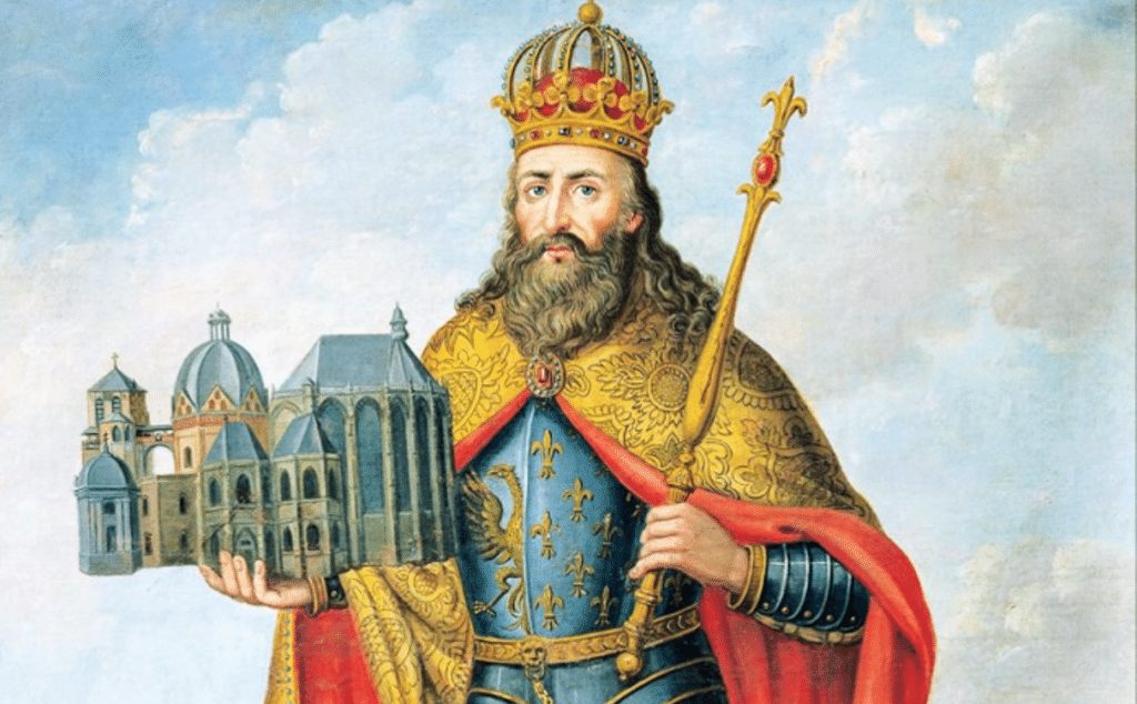 the low countries Charles in Charge - the low countries