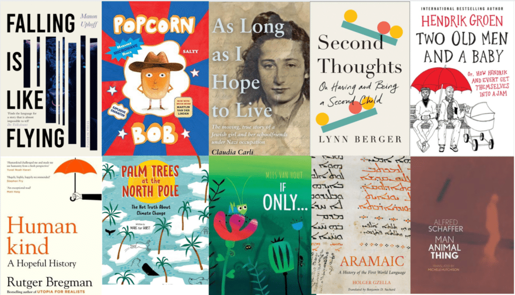 the low countries 15 Dutch Books You Need To Read This Summer (2021 ...