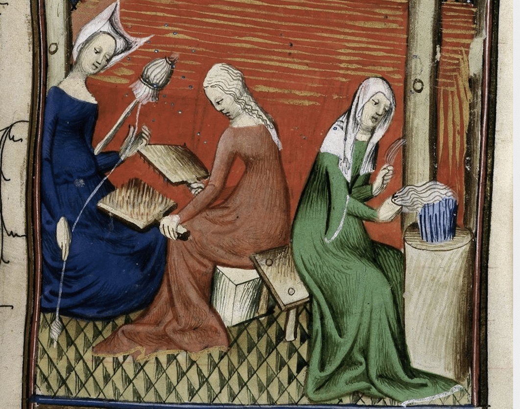Medieval Trade And Commerce