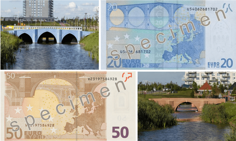 the low countries A Bridge too Far? – The Seven Euro Bridges - the low ...