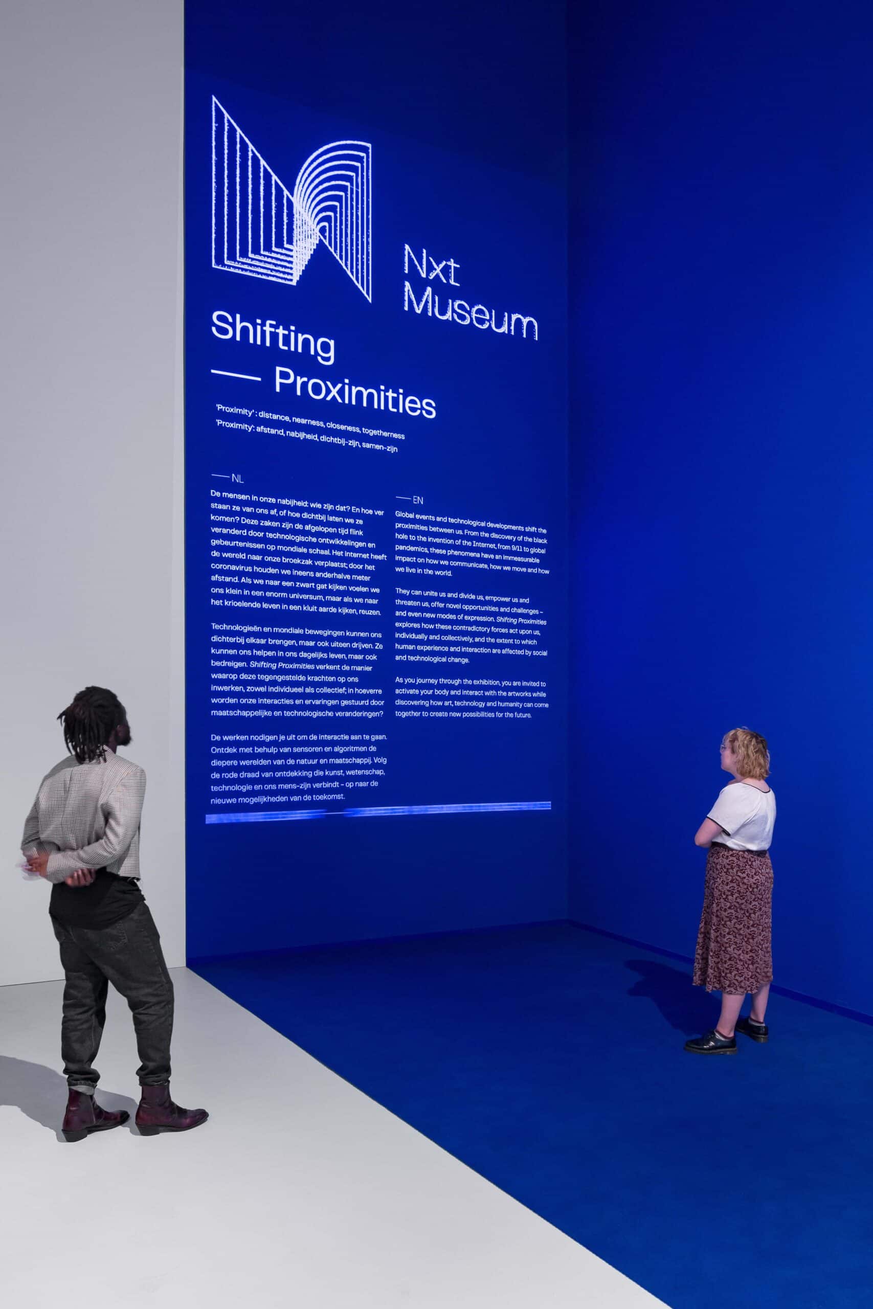 the low countries Nxt Museum: A Black Box for Digital Art in Former ...