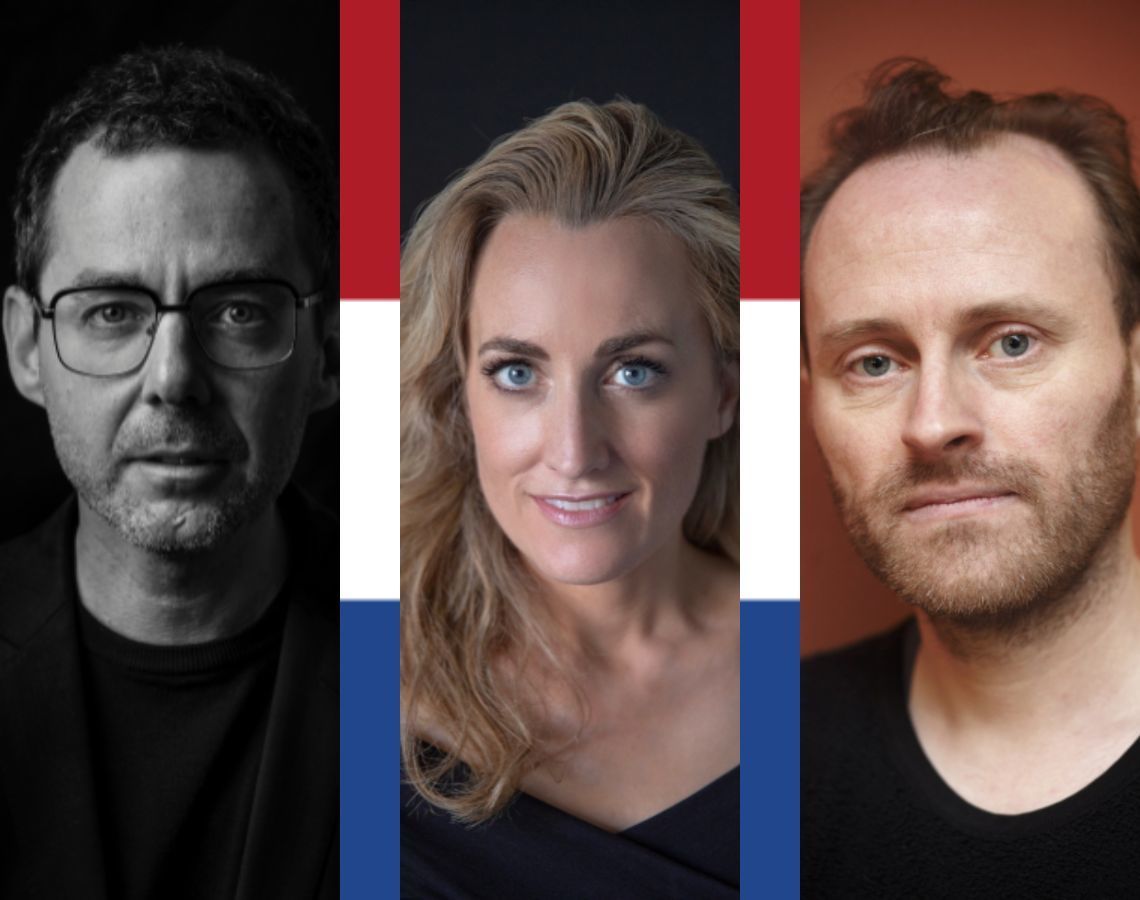 the low countries Never Completely Dutch: Flemish Writers in the Land ...