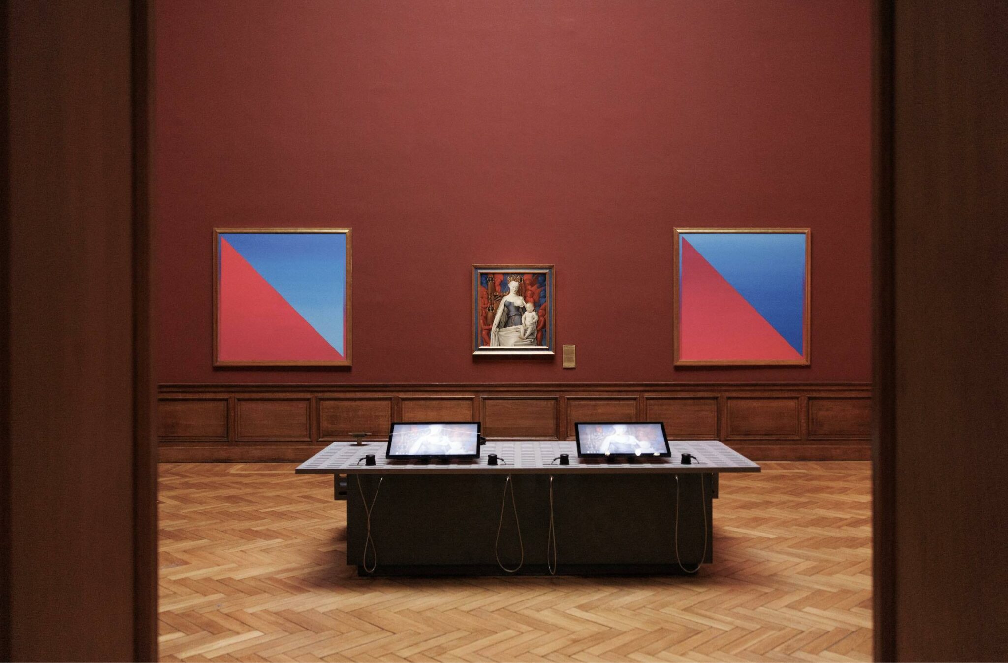 the low countries Hymn to the Silence: The Contemplative Work of Jef ...