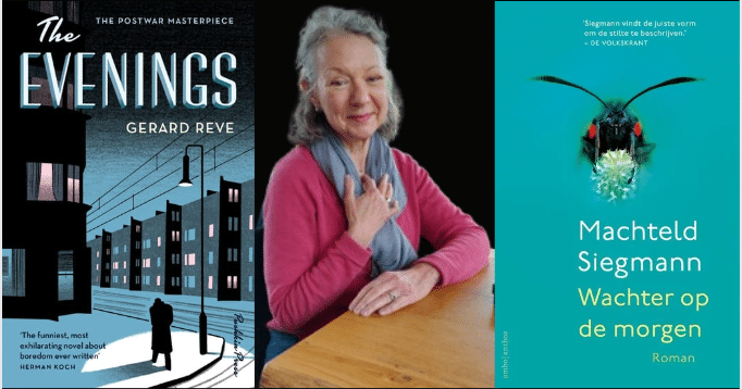 the low countries Eileen Stevens’ Choice: Gerard Reve and Machteld ...