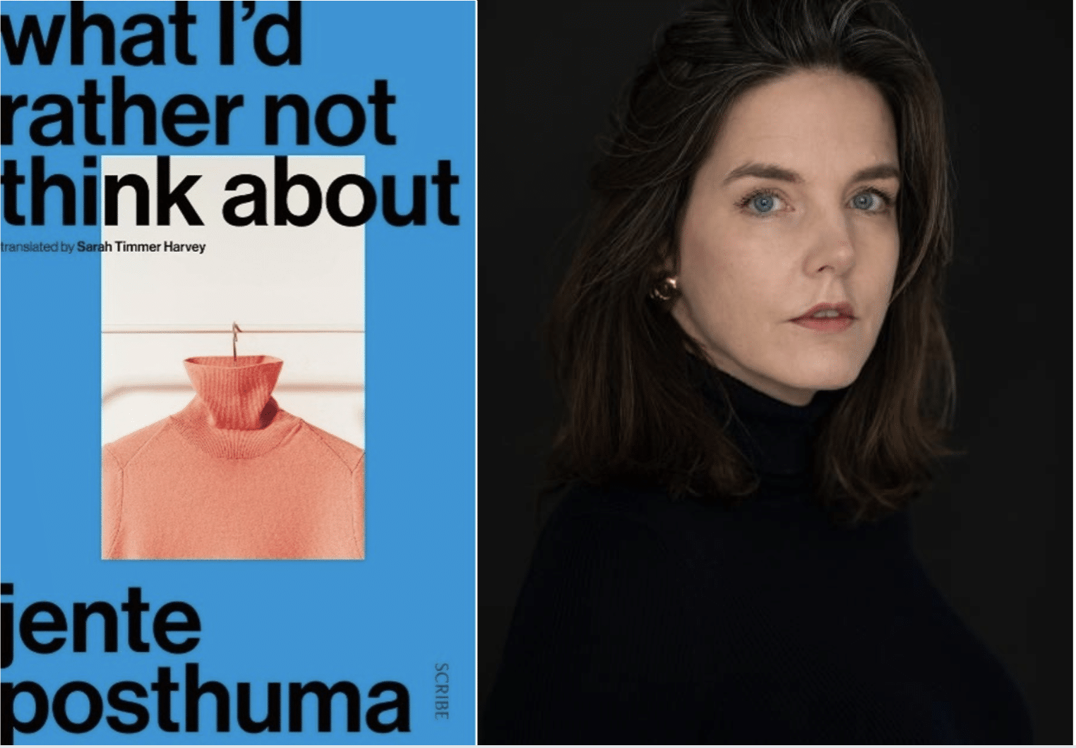 the low countries Jente Posthuma Longlisted for the 2024 International ...