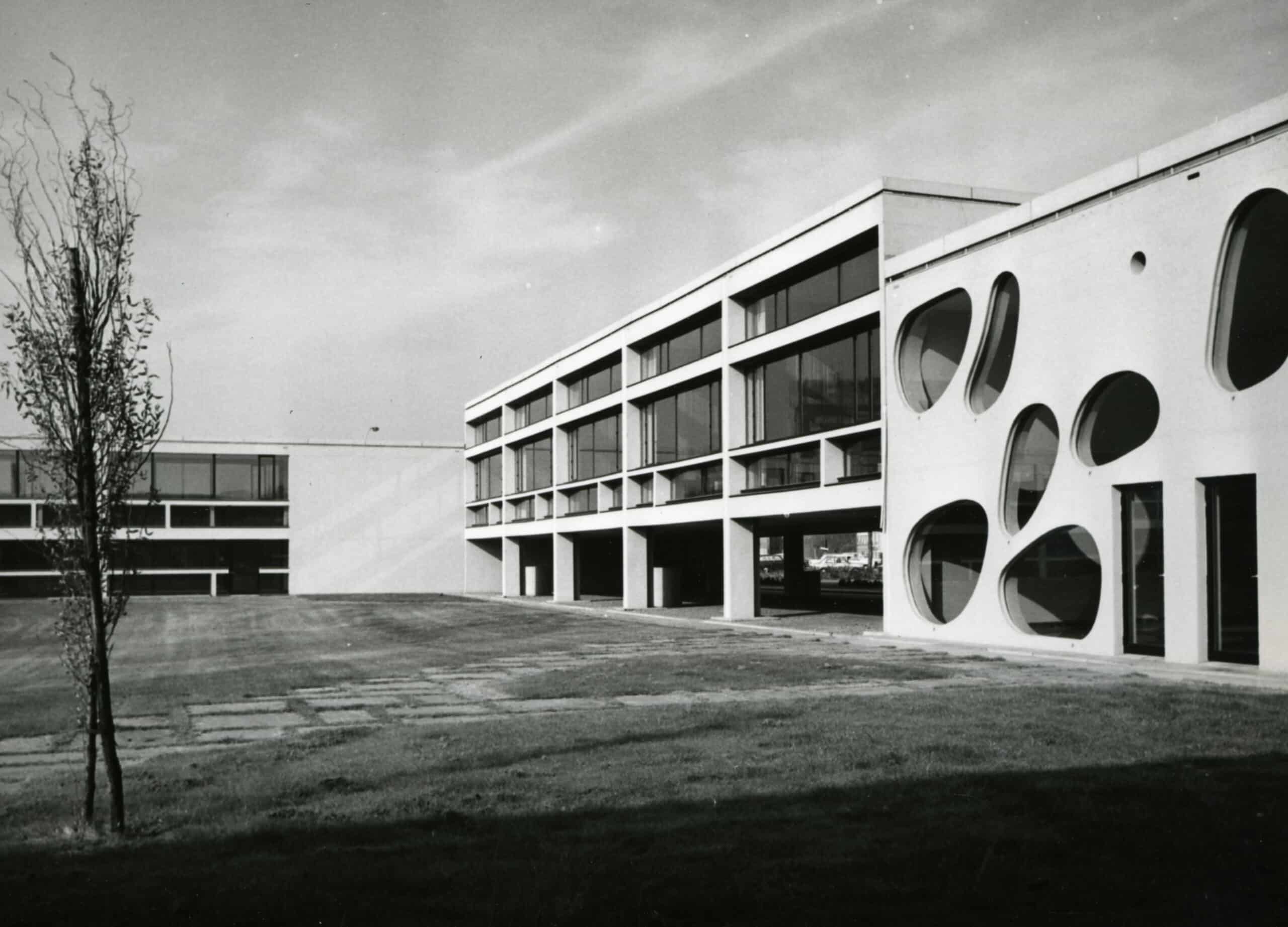 the low countries Exhibition on Léon Stynen at London Festival of ...