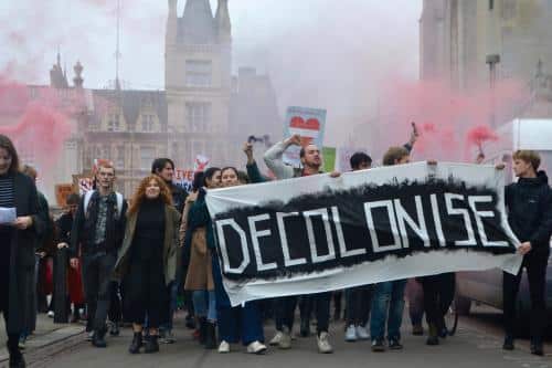 the low countries Why the Decolonize Movement Risks Overshooting its Own Goal - the low countries