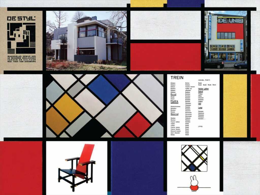 the low countries The Importance of De Stijl. An International Unity in ...
