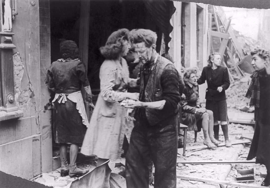 the low countries 75 Years Ago, the Nazis Took Revenge on the Allies ...