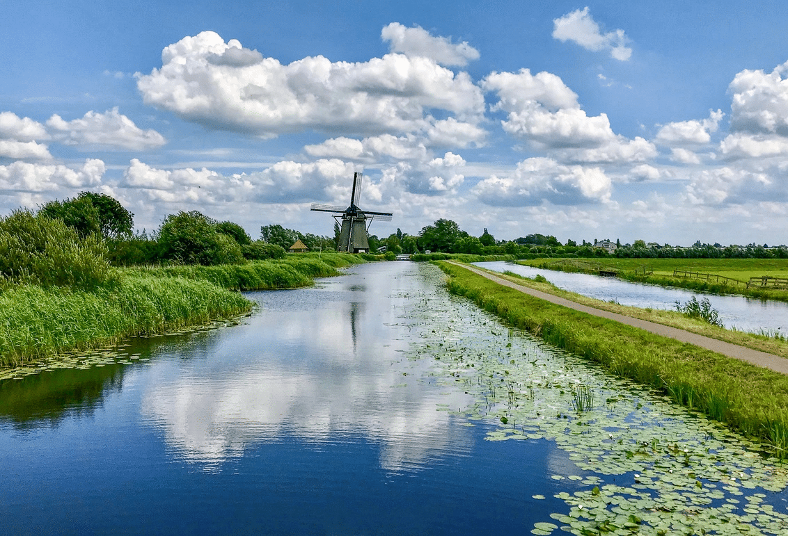 the low countries Dikes, Dams and Ditches: How the Low Countries Learnt ...