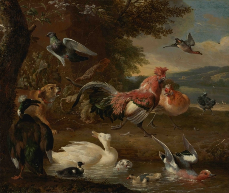 the low countries Helen Weeres: Barking Dogs - the low countries
