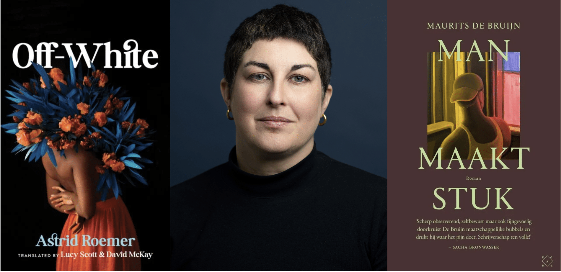 the low countries Sarah Timmer Harvey’s Choice: Astrid Roemer and ...