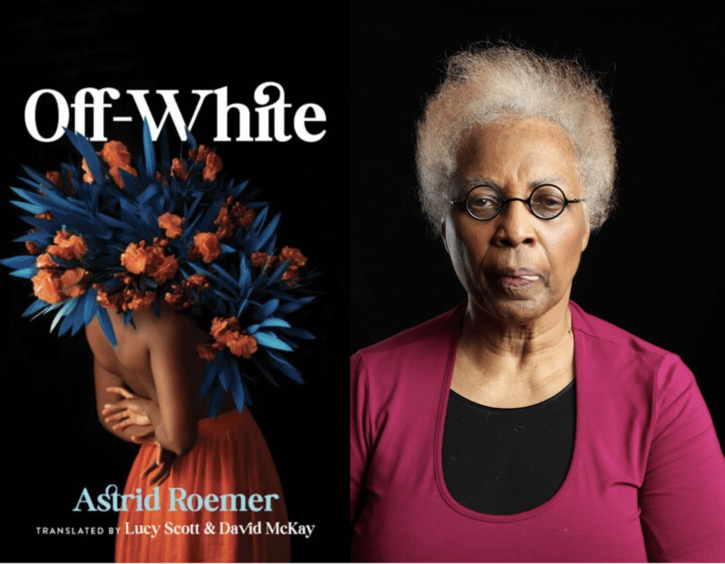 the low countries Sarah Timmer Harvey’s Choice: Astrid Roemer and ...