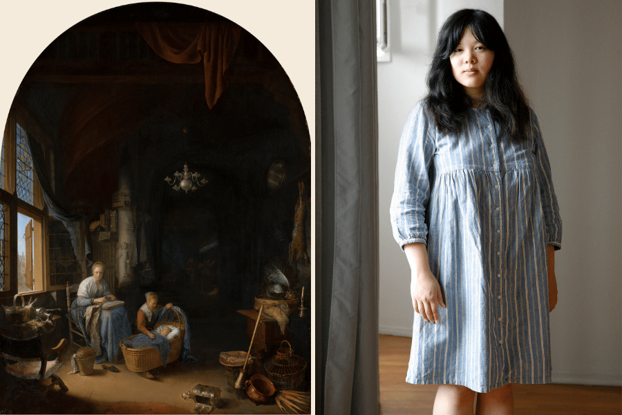 the low countries Mei-Yun Boswinkel: It’s the Little Things - the low ...