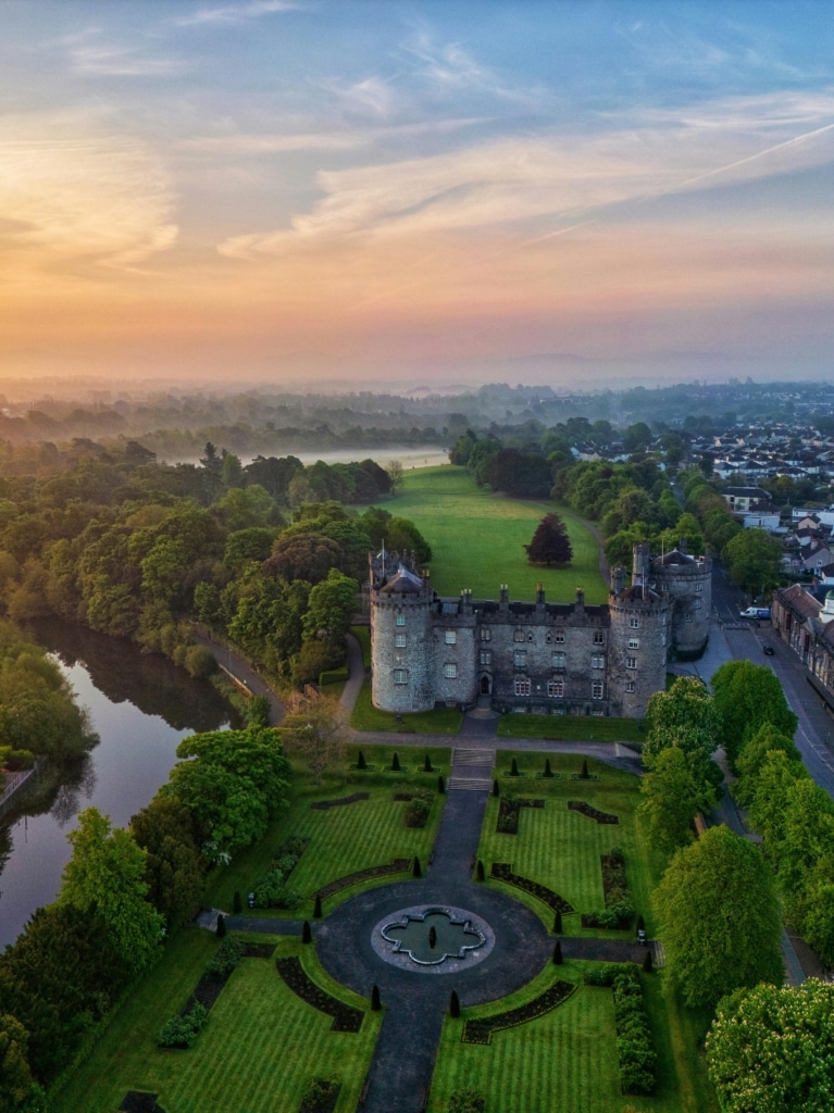 the low countries From the First Witch to Rubens: Kilkenny’s Flemish Roots