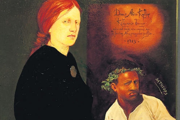 the low countries From the First Witch to Rubens: Kilkenny’s Flemish Roots