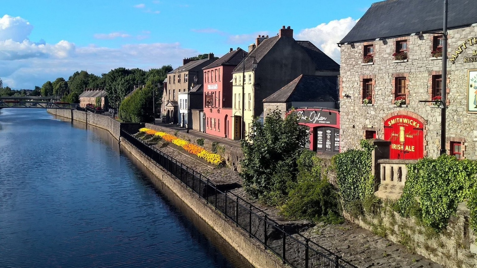 the low countries From the First Witch to Rubens: Kilkenny’s Flemish Roots