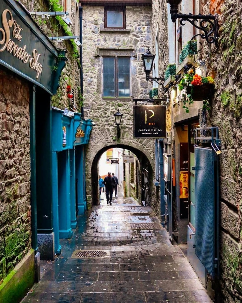 the low countries From the First Witch to Rubens: Kilkenny’s Flemish Roots