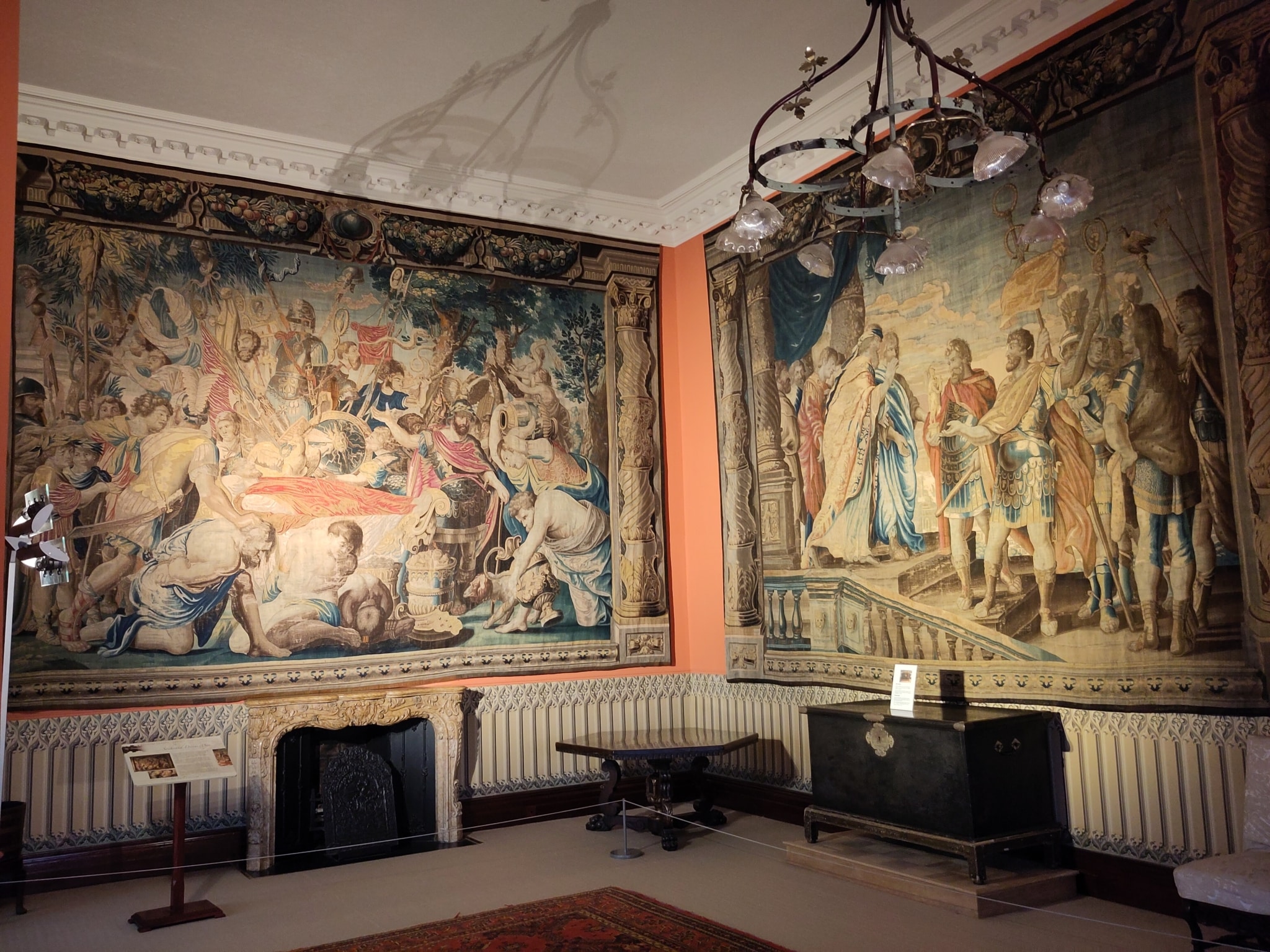 the low countries From the First Witch to Rubens: Kilkenny’s Flemish Roots