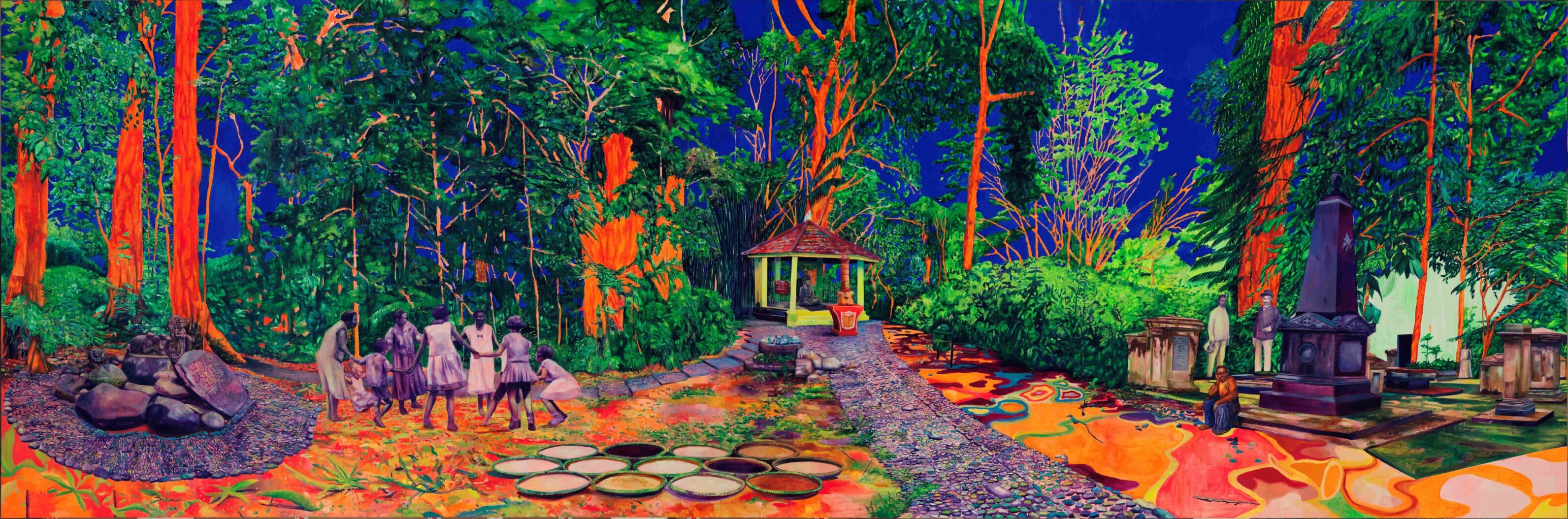 the low countries Colonial Looted Art: How Museums Are Reckoning with ...